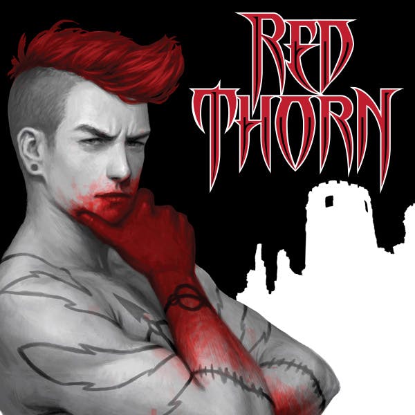 Red Thorn | DC Comics Series