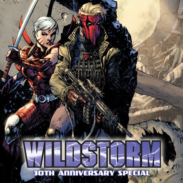 Wildstorm 30th Anniversary Special | DC Comics Series
