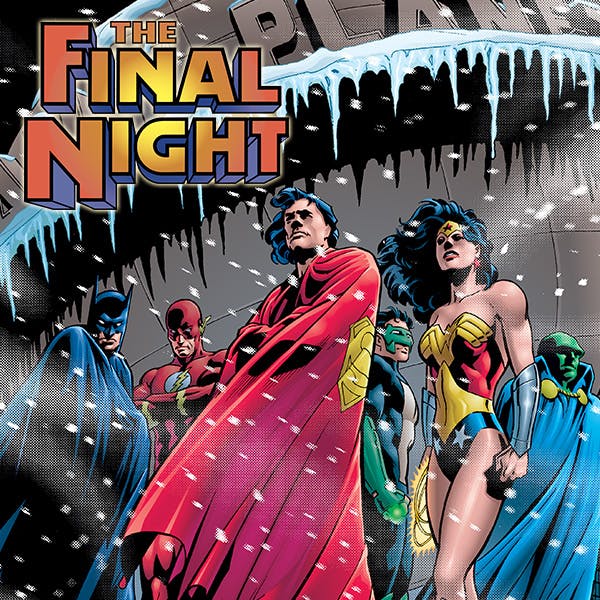 The Final Night | DC Comics Series