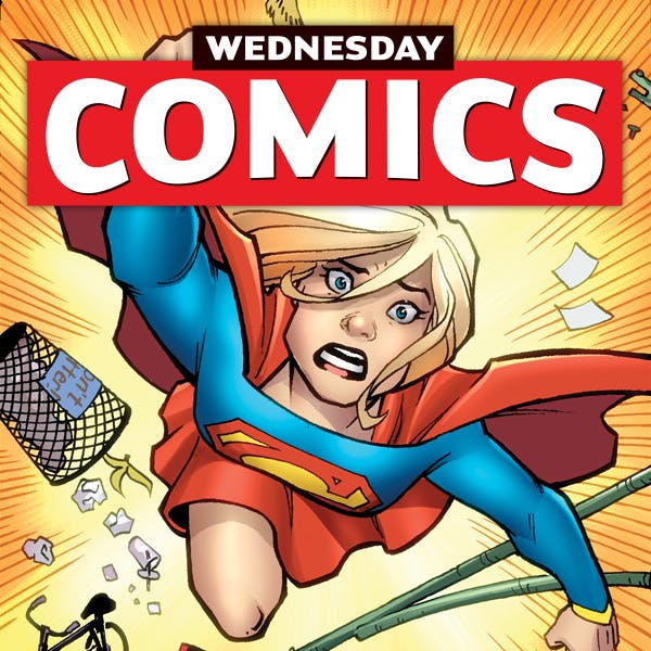 Wednesday Comics DC Go! Edition | DC Comics Series