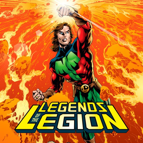 Legends of the Legion | DC Comics Series