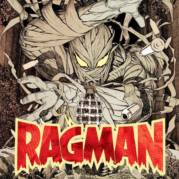 Ragman | DC Comics Series