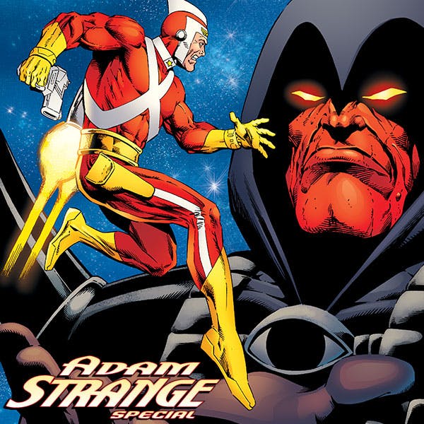 Adam Strange Special | DC Comics Series
