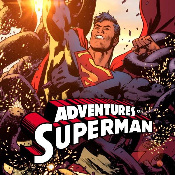 Adventures of Superman (2013-2014) | DC Comics Series