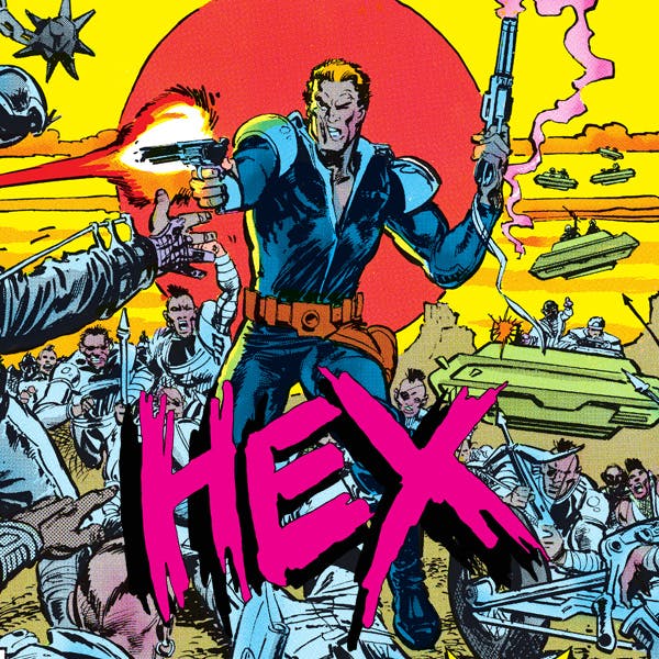 Hex | DC Comics Series