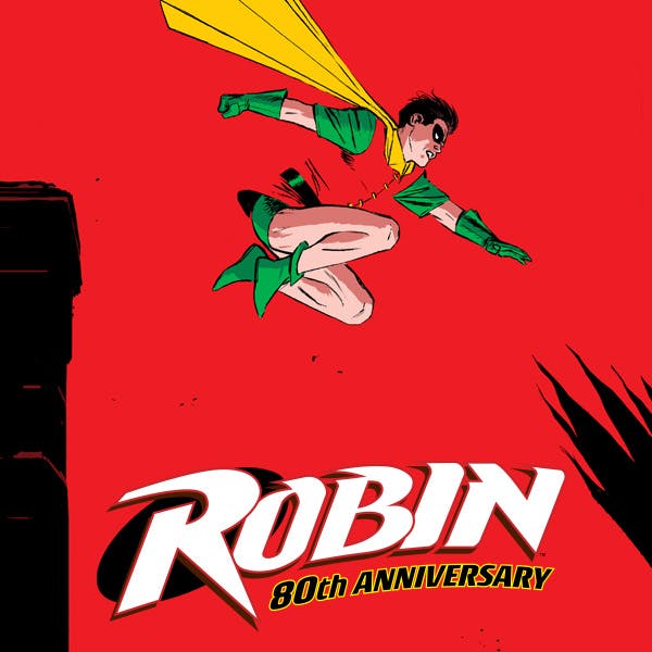Robin 80th Anniversary 100-Page Super Spectacular | DC Comics Series