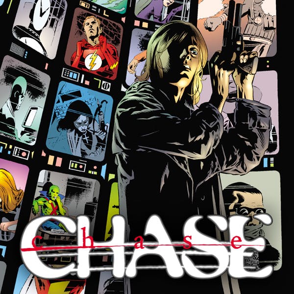 Chase | DC Comics Series