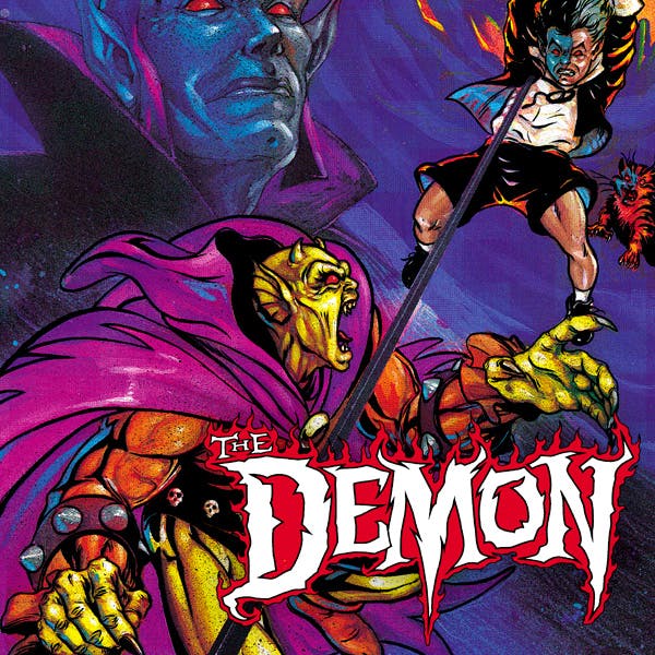 The Demon Annual | DC Comics Series