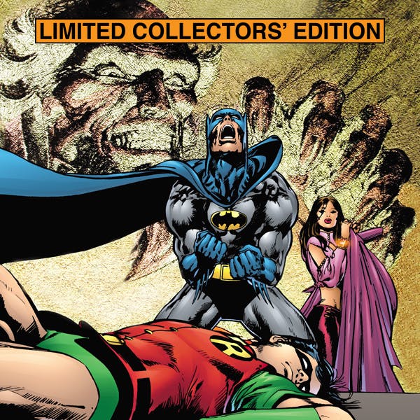 Limited Collectors' Edition | DC Comics Series
