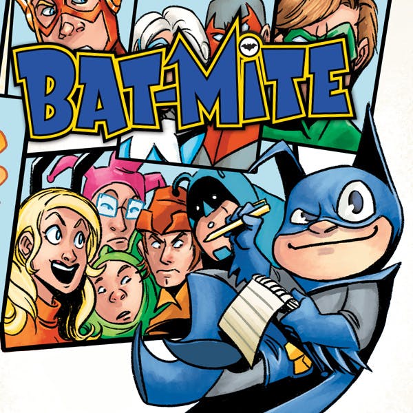 Bat-Mite | DC Comics Series