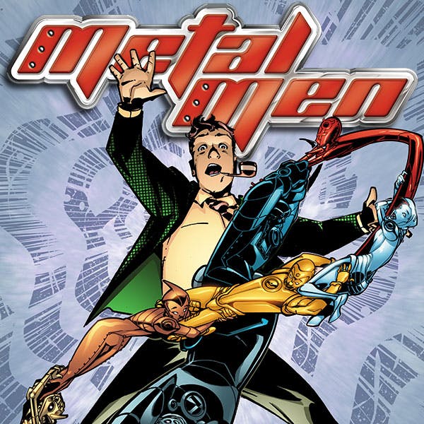 Metal Men (2007-2008) | DC Comics Series