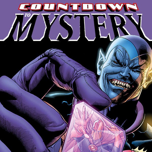 Countdown To Mystery | DC Comics Series