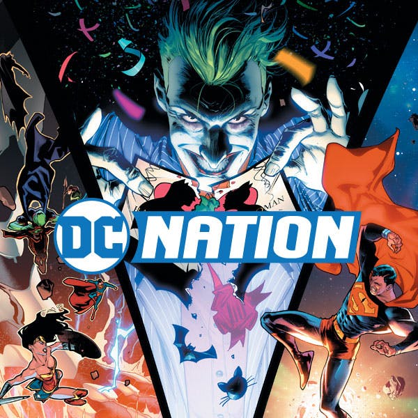 DC Nation | DC Comics Series