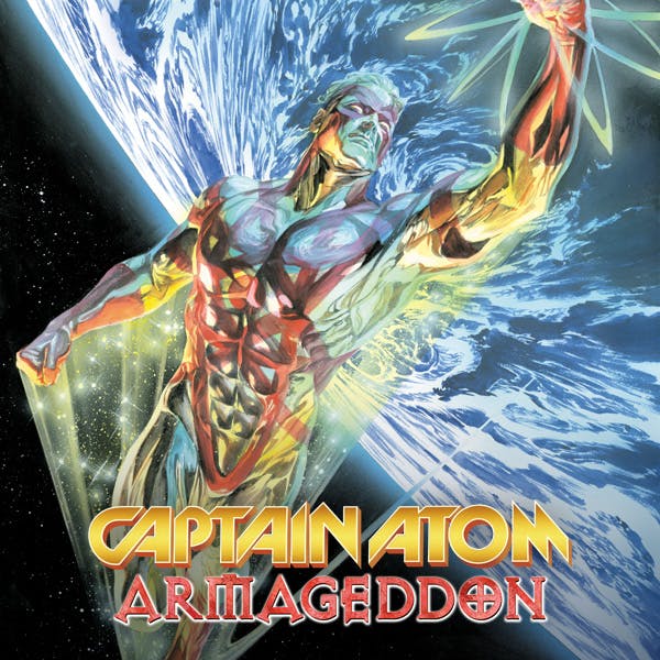 Captain Atom: Armageddon | DC Comics Series