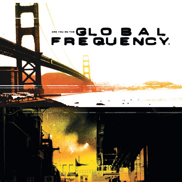 Global Frequency | DC Comics Series