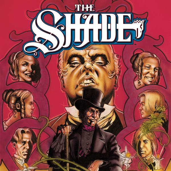 The Shade | DC Comics Series