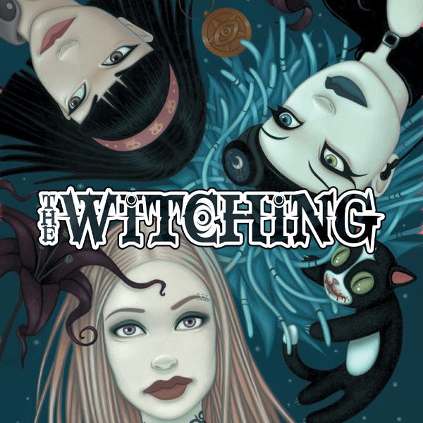 The Witching | DC Comics Series