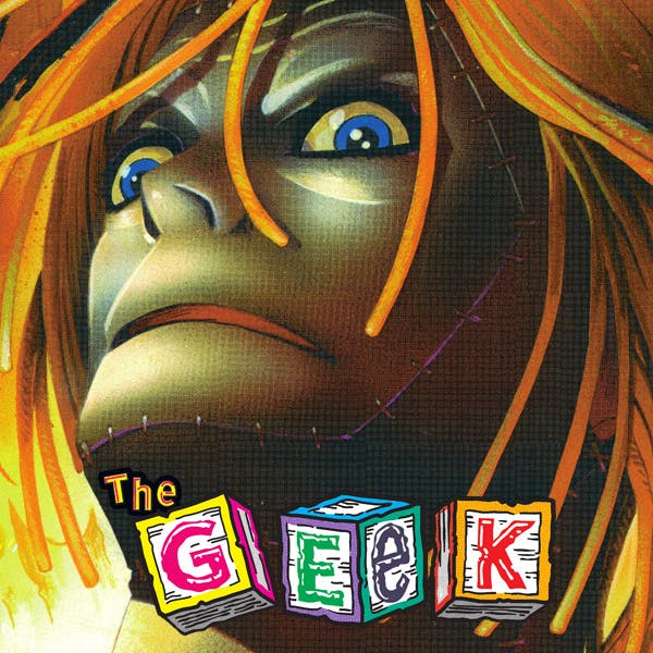 Vertigo Visions - The Geek | DC Comics Series