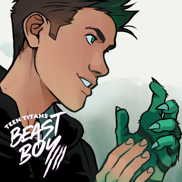 Teen Titans: Beast Boy | DC Comics Series