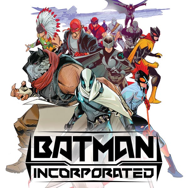 Batman Incorporated