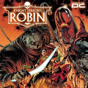 Knight Terrors: Robin | DC Comics Series