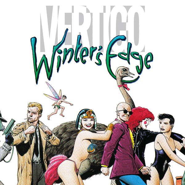 Vertigo: Winter's Edge | DC Comics Series