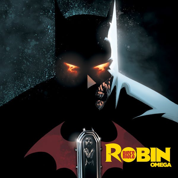 Robin Rises | DC Comics Series