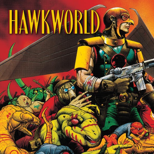Hawkworld
