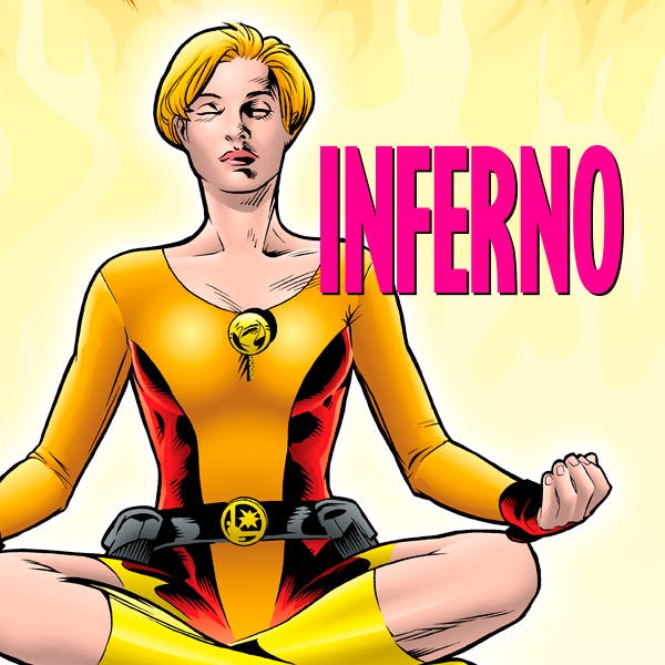 Inferno | DC Comics Series
