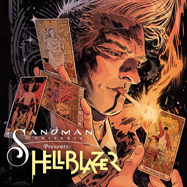 The Sandman Universe Presents Hellblazer | DC Comics Series
