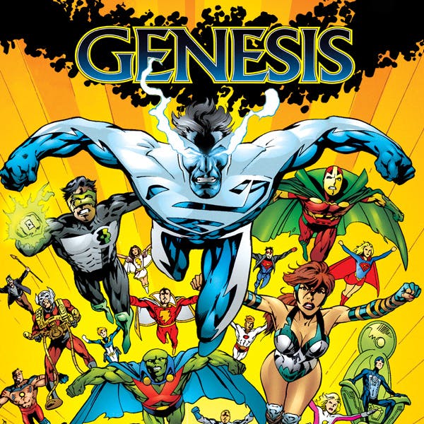 Genesis | DC Comics Series
