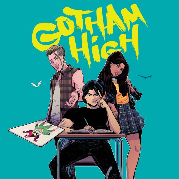 Gotham High | DC Comics Series