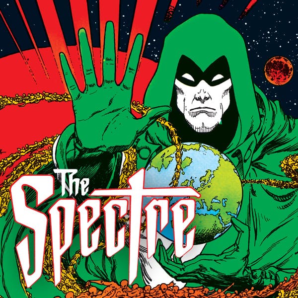 The Spectre (1987-1989) | DC Comics Series