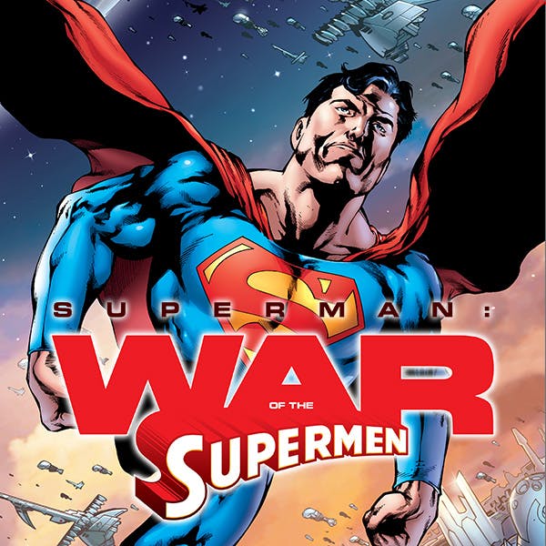 Superman: War of the Supermen | DC Comics Series
