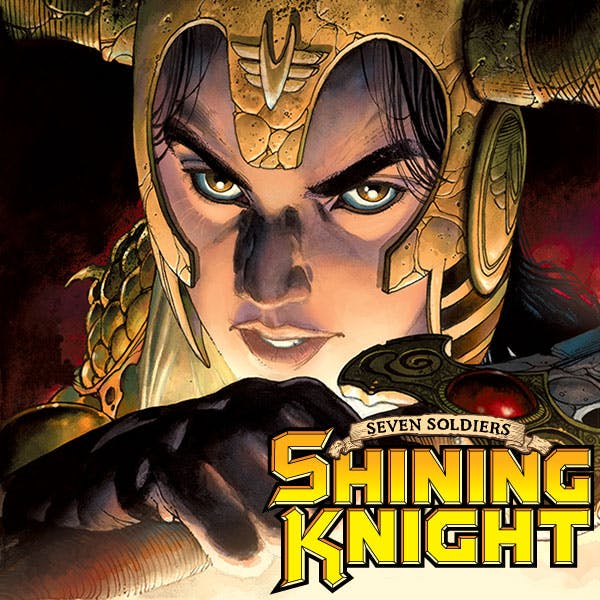 Seven Soldiers: Shining Knight | DC Comics Series