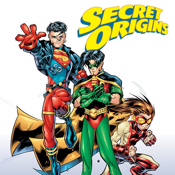 Secret Origins 80-Page Giant | DC Comics Series