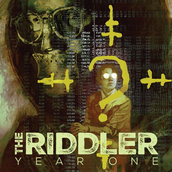 The Riddler: Year One