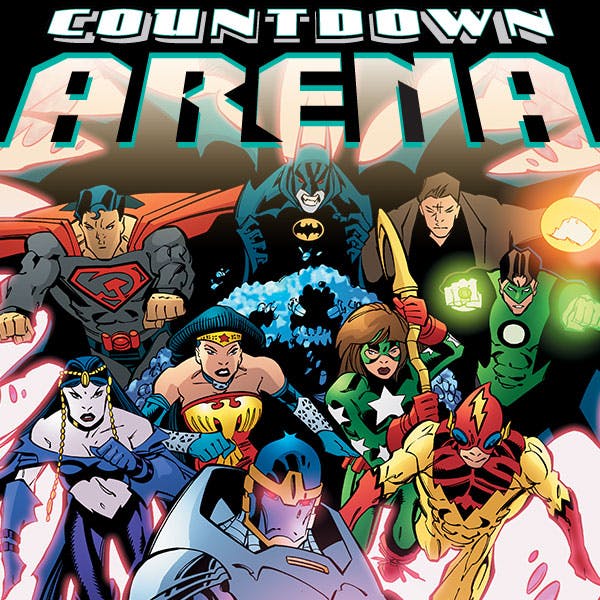 Countdown: Arena | DC Comics Series