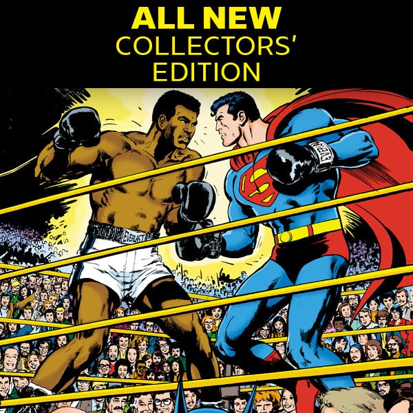 All New Collectors' Edition | DC Comics Series