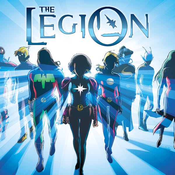 The Legion | DC Comics Series