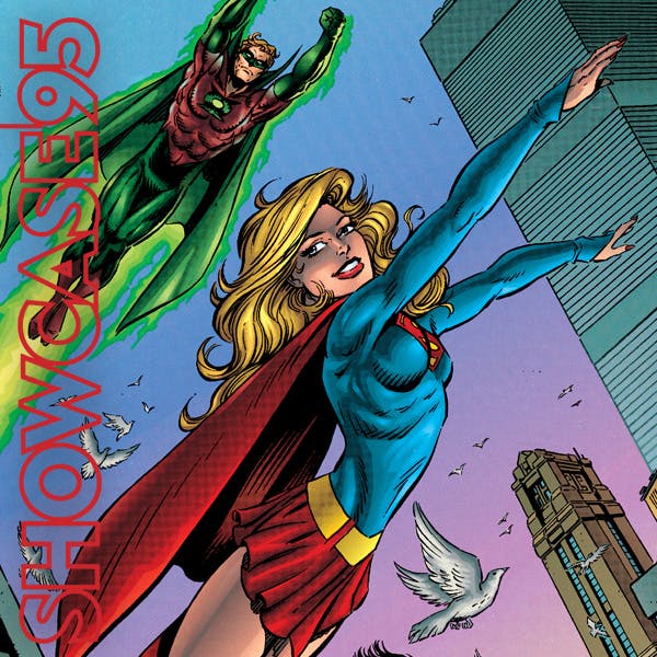 Showcase '95 | DC Comics Series