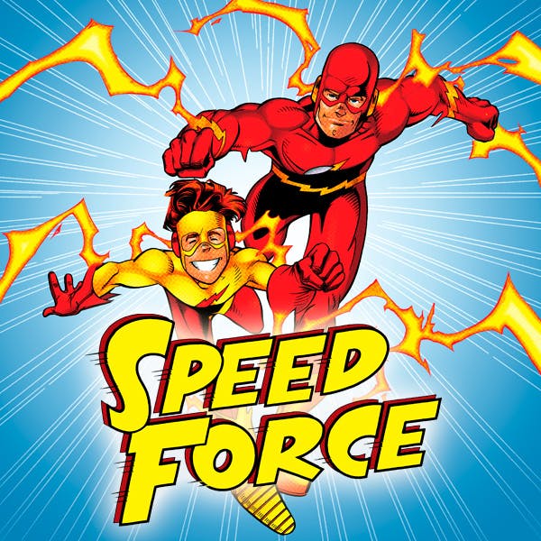 Speed Force | DC Comics Series