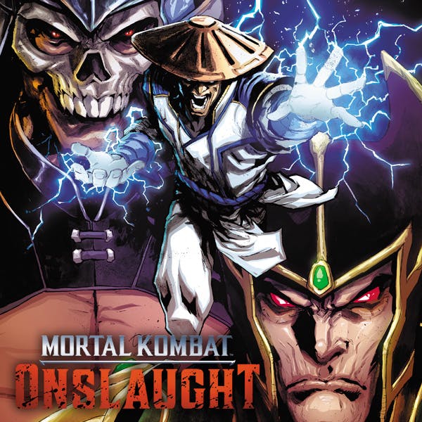 Mortal Kombat | DC Comics Series