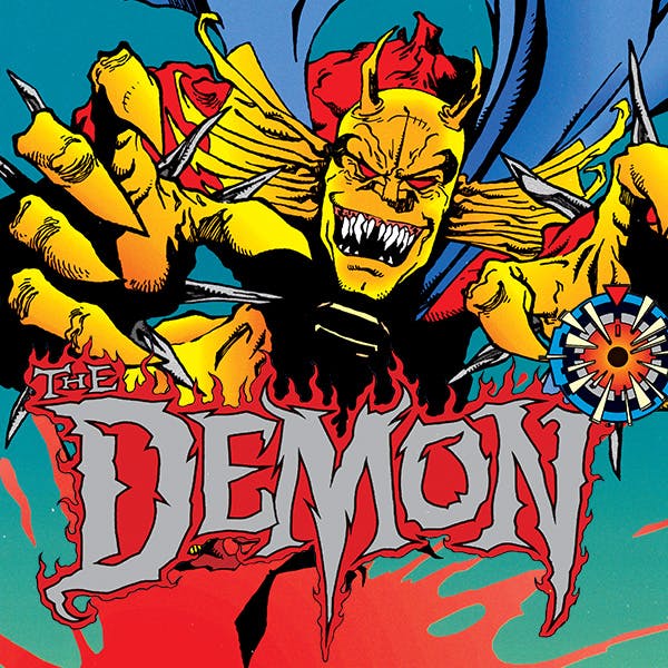 The Demon (1993-1995) | DC Comics Series