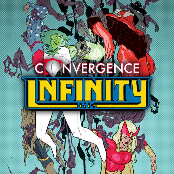 Convergence: Infinity Inc. | DC Comics Series