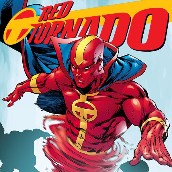 Red Tornado (2009-2010) | DC Comics Series