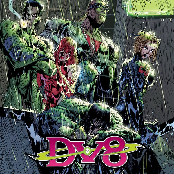 DV8: Neighborhood Threat | DC Comics Series