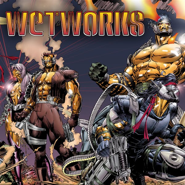 Wetworks | DC Comics Series