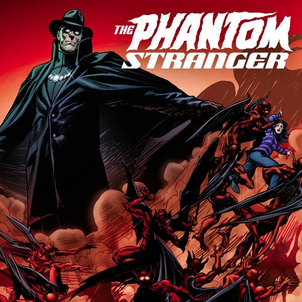 The Phantom Stranger (2012-2014) | DC Comics Series