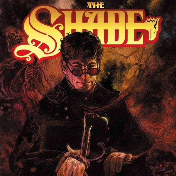 The Shade | DC Comics Series